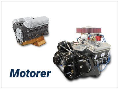 Hansen Racing - Experter på reservdelar till amerikanska bilar